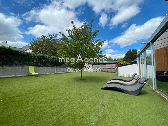 Maison 7 pièces à vendre à Saint-Herblain, Bourg