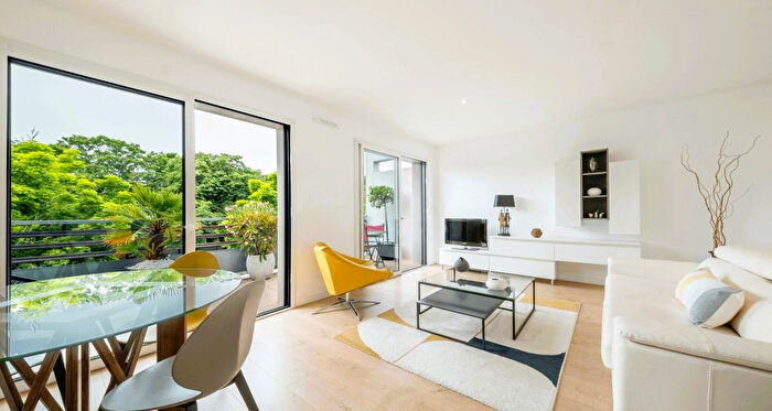 Appartement à vendre - La Rochelle, Centre-ville, Vieux-port, Marché - 3 pièces - 2 chambres