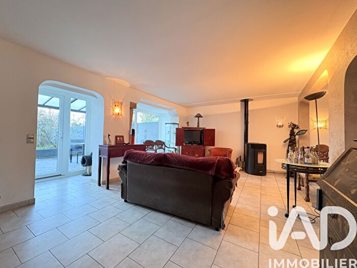 Maison à vendre - Metz, Patrotte, Metz-Nord - 7 pièces - 4 chambres