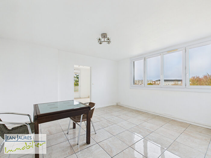 Appartement à vendre - Troyes, Jules Guesde - 2 pièces - 1 chambre