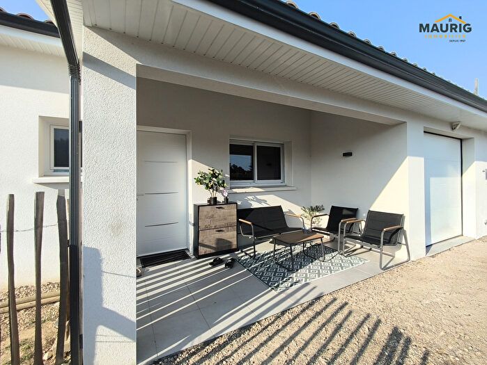 Maison 4 pièces à Gontaud-de-Nogaret, à louer