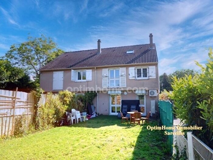 Maison 5 pièces à vendre à Sarcelles, Chardonnerettes