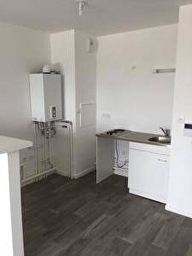 Appartement à louer - Forêt, Saint-Étienne-du-Rouvray - 2 pièces