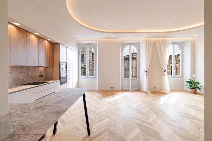 Appartement 5 pièces à vendre - Nice