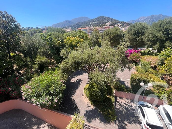 Appartement à vendre - Roquebrune-Cap-Martin, Carnolès, Gare, Cap Azur - 2 pièces - 1 chambre