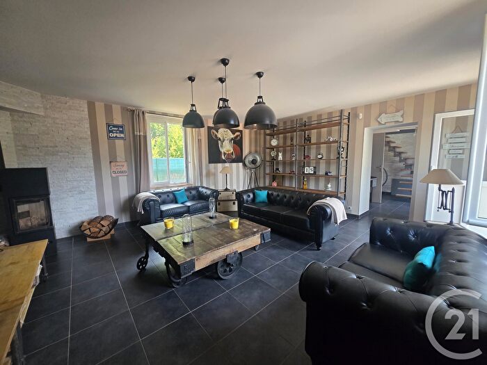 Maison 6 pièces à Les Baux-de-Breteuil, à vendre