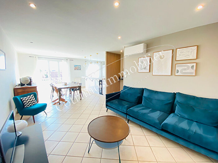 Appartement à vendre - Genas - 3 pièces - 2 chambres