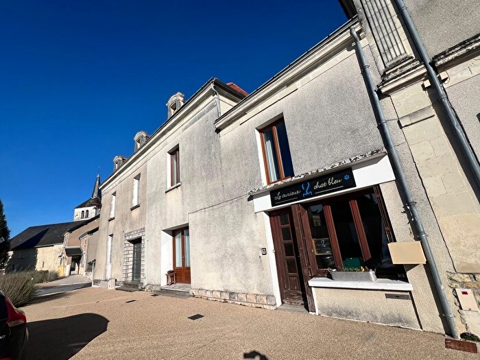 Maison à vendre - Sossais - 5 pièces - 2 chambres