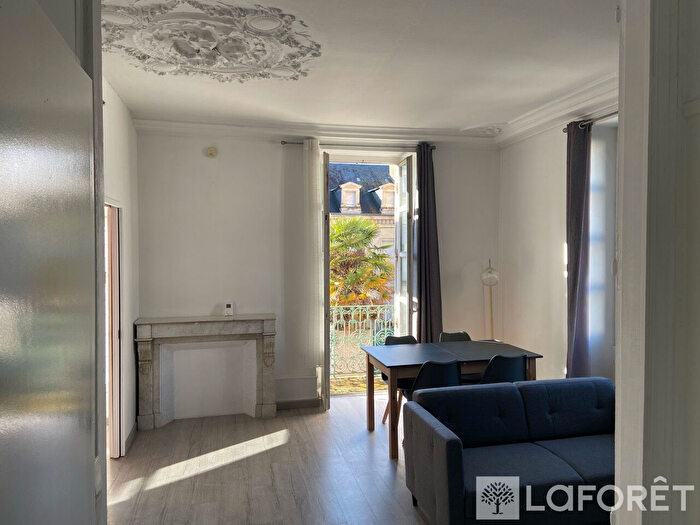 Appartement à louer - Périgueux, Toulon, Beaulieu - 3 pièces - 2 chambres