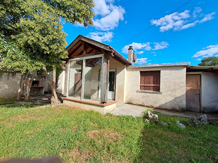 Agen, Tapie, Mondésir - Maison 3 pièces à vendre