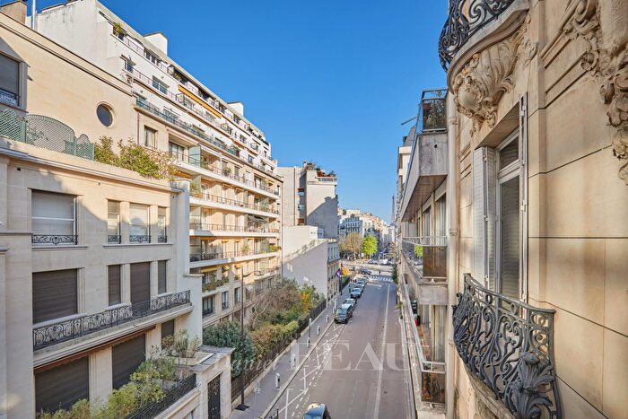 Paris 16ème, Dauphine - Appartement 7 pièces à vendre