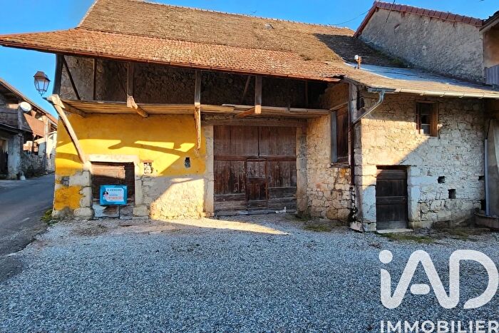 Maison à vendre - Hotonnes - 4 pièces