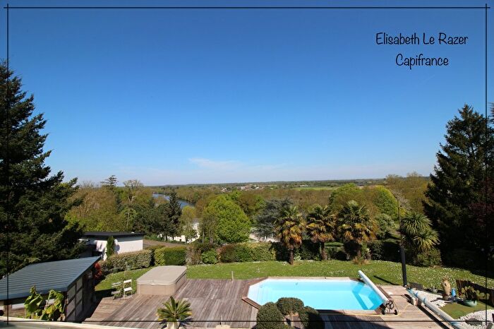 Maison à vendre - Montreuil-Juigné - 8 pièces - 5 chambres