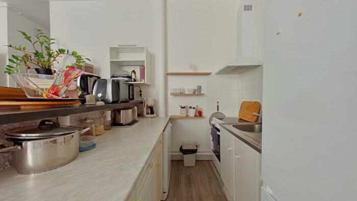 Appartement 3 pièces à louer à Châtellerault, Centre-ville