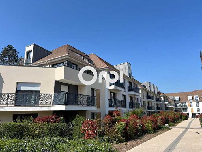 Appartement à vendre - Plaisir, Gâtines, Boissière, Mare aux Saules - 2 pièces - 1 chambre