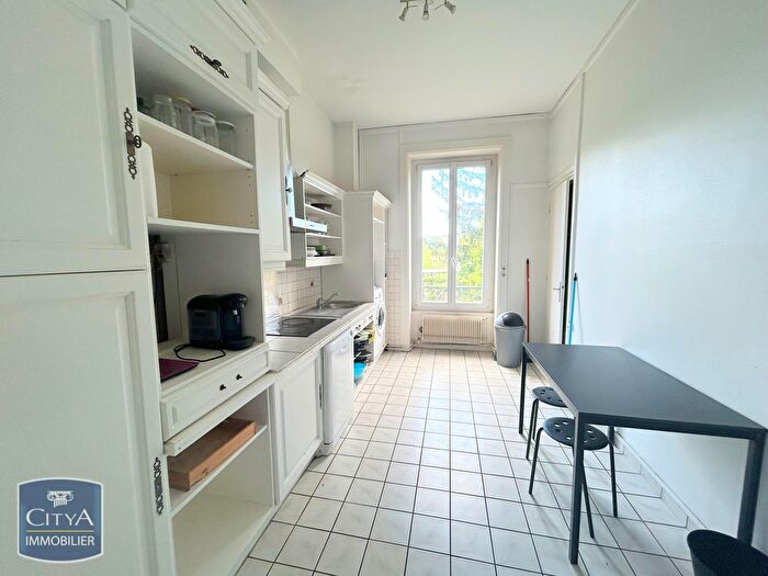Saint-Étienne, Solaure, Croix de lOrme, Le Mont, La Jomayère : Appartement 5 pièces à vendre
