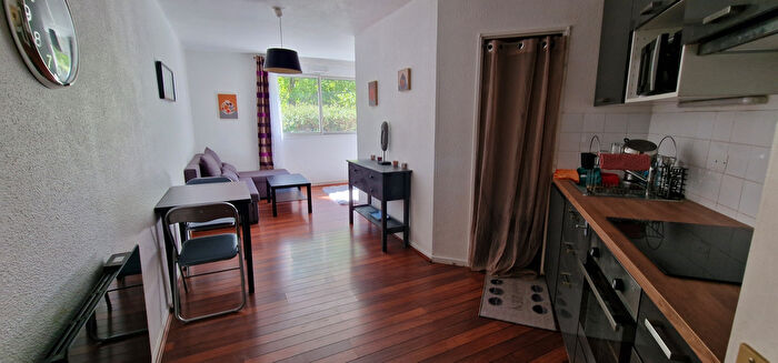 Appartement 1 pièce à vendre à Toulouse, Le Raisin