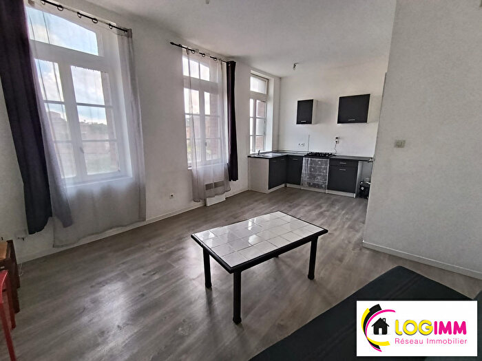 Appartement 2 pièces à louer - Solesmes