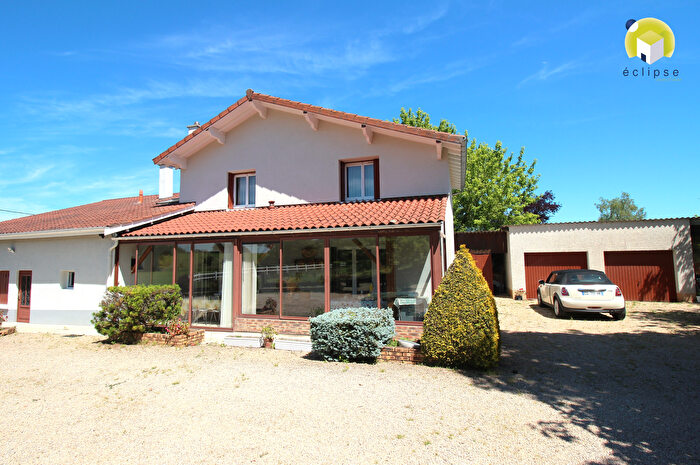 Vonnas - Maison 5 pièces à vendre