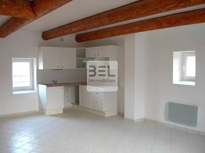 Appartement 4 pièces à Bagnols-sur-Cèze, Centre-ville, à louer