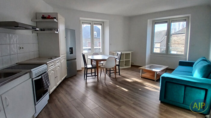 Appartement 3 pièces à louer - Messac