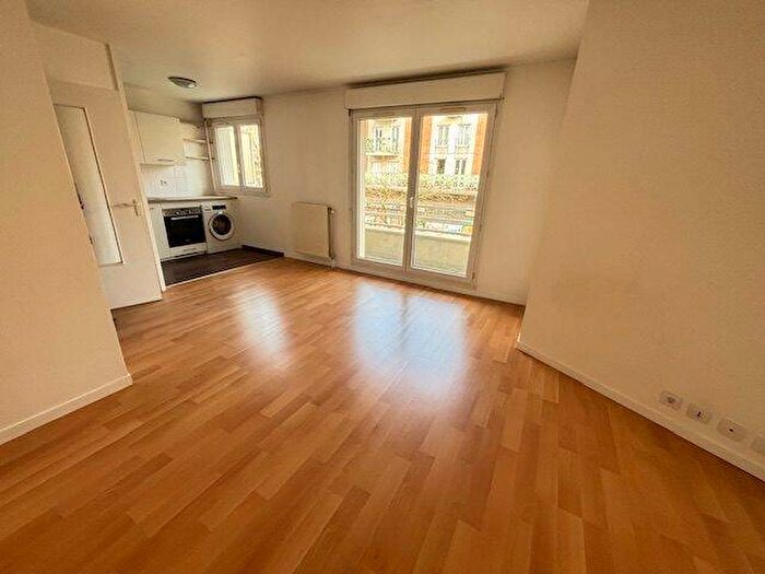 Appartement à louer - Montigny-le-Bretonneux - 1 pièce