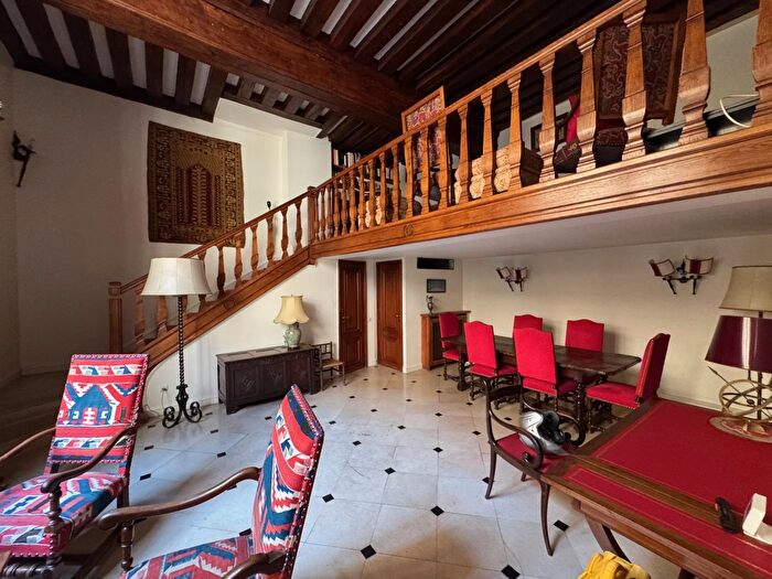 Appartement à vendre - Paris e , Saint-Merri - 4 pièces - 2 chambres