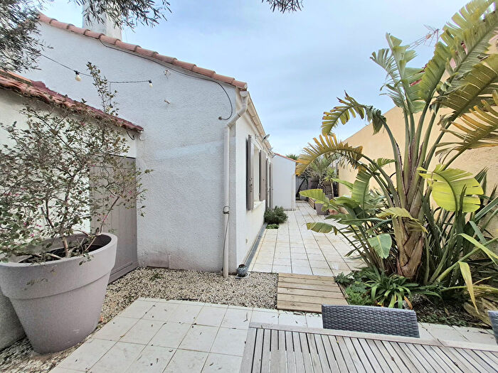Maison à vendre - Sausset-les-Pins - 4 pièces - 3 chambres
