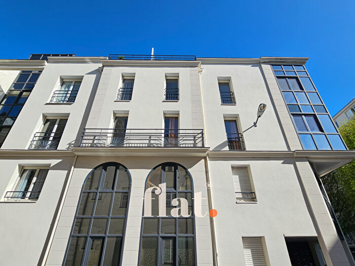 Appartement à vendre - Nantes, Canclaux, Mellinet - 3 pièces - 2 chambres