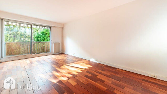 Appartement à vendre - Neuilly-sur-Seine, Parc de Neuilly - 2 pièces - 1 chambre