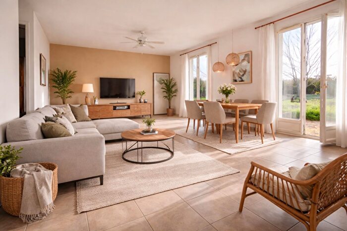 Maison à vendre - Méhers - 4 pièces - 3 chambres