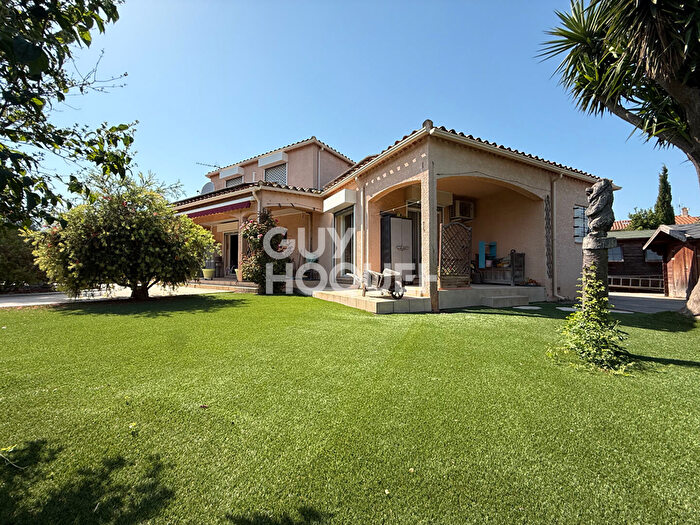 Villelongue-de-la-Salanque - Maison 5 pièces à vendre