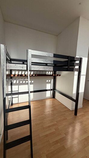 Appartement à louer - Vauban Esquermes, Lille - 1 pièce