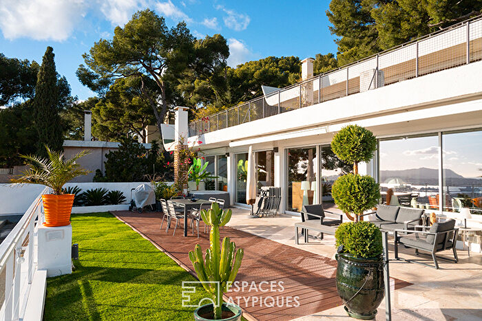 Appartement 5 pièces à vendre - Toulon, Ubac, Dardennes, Barbasse, Mont Faron