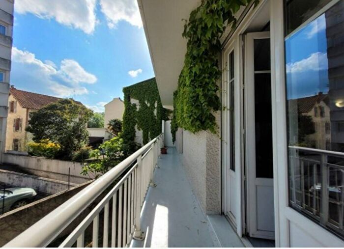 Appartement à louer - Pau Nord - 3 pièces - 2 chambres