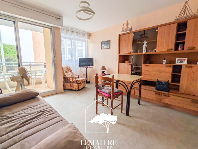 Les Mathes - Appartement 1 pièce à vendre