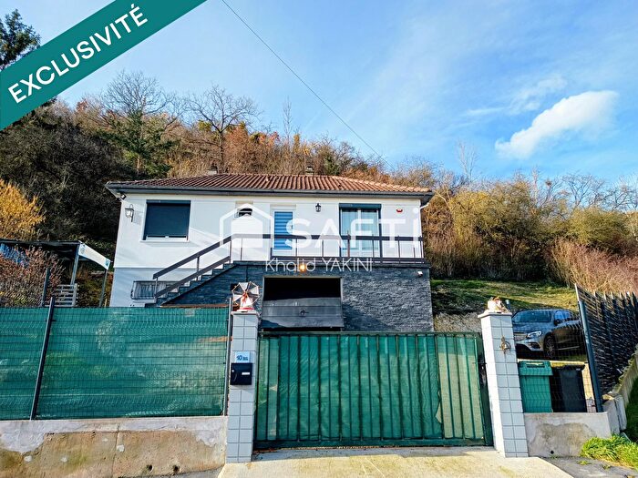 Maison à vendre - Gommecourt - 5 pièces - 3 chambres