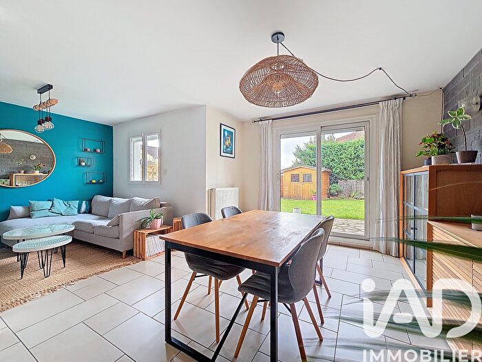 Maison à vendre - Triel-sur-Seine - 6 pièces - 4 chambres