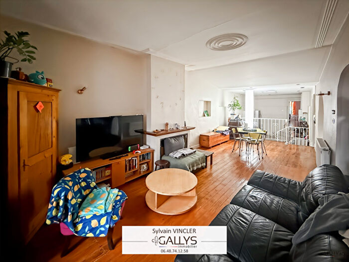 Maison à vendre - Novéant-sur-Moselle - 5 pièces - 3 chambres