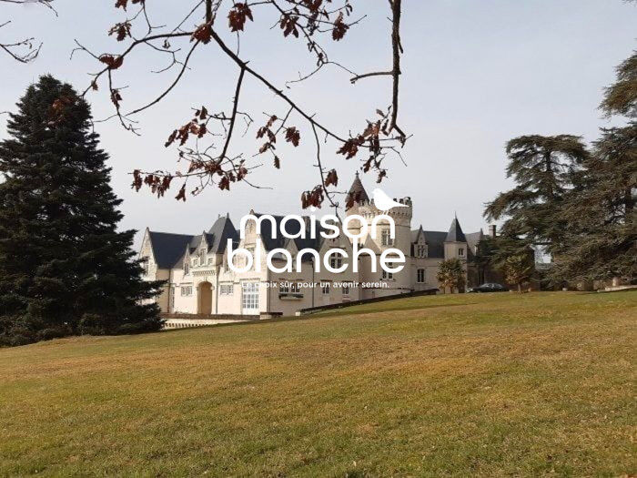 Maison à vendre - Saint-Hilaire-Saint-Florent, Saint-Hilaire - 13 pièces - 5 chambres