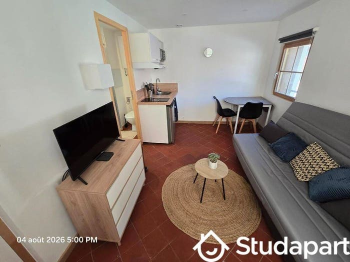 Appartement 1 pièce à louer - Centre Ville, Perpignan