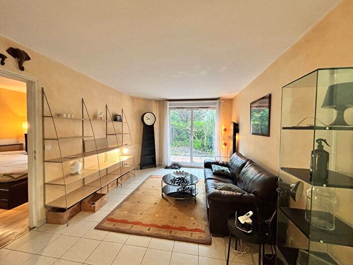 La Fontaine-Parc des Sceaux-Croix de Berny-Centre Ville, Antony - Appartement 2 pièces à louer
