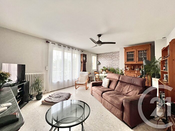 Portet-sur-Garonne : Appartement 4 pièces à vendre