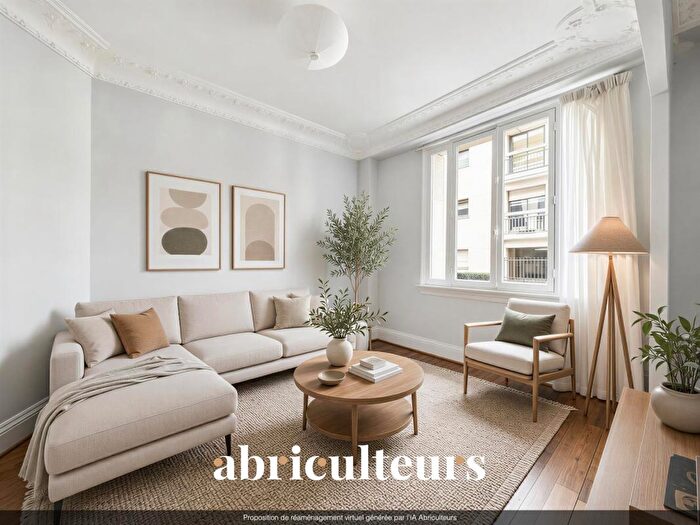 Appartement 4 pièces à vendre - Paris 15ème, Saint-Lambert, Convention