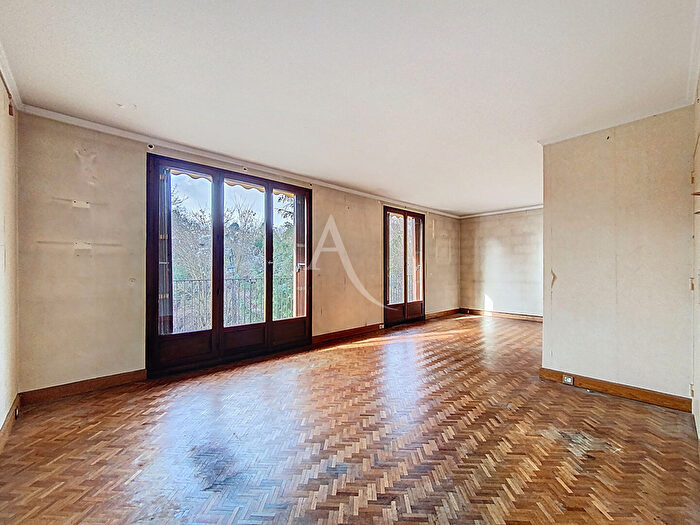 Appartement à vendre - Mareil-Marly - 4 pièces - 3 chambres