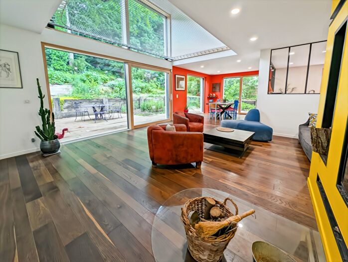 Maison à vendre - Jouy-en-Josas - 8 pièces - 5 chambres