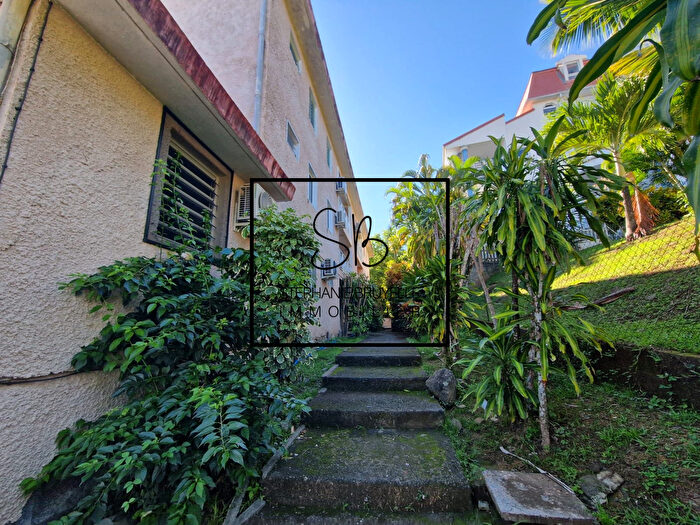 Les Trois-Îlets - Appartement 1 pièce à vendre
