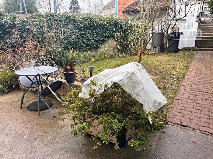 Maison à vendre - Lizy-sur-Ourcq - 4 pièces - 3 chambres