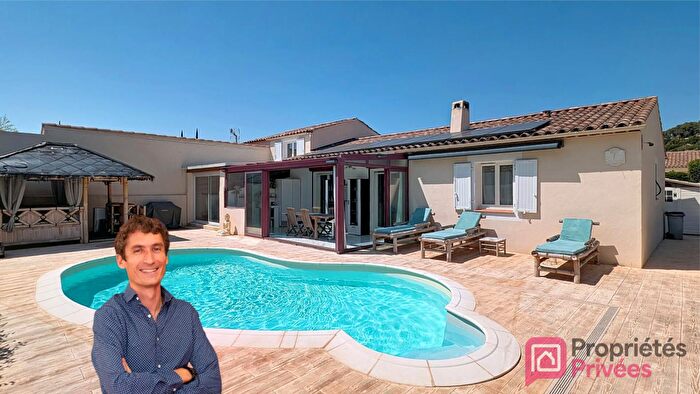 Maison 6 pièces à Saint-Chamas, à vendre