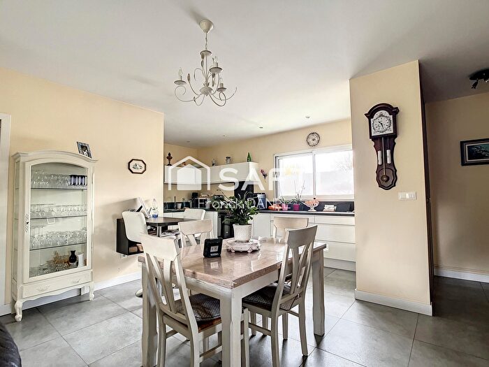 Appartement à vendre - Merlimont - 3 pièces - 2 chambres